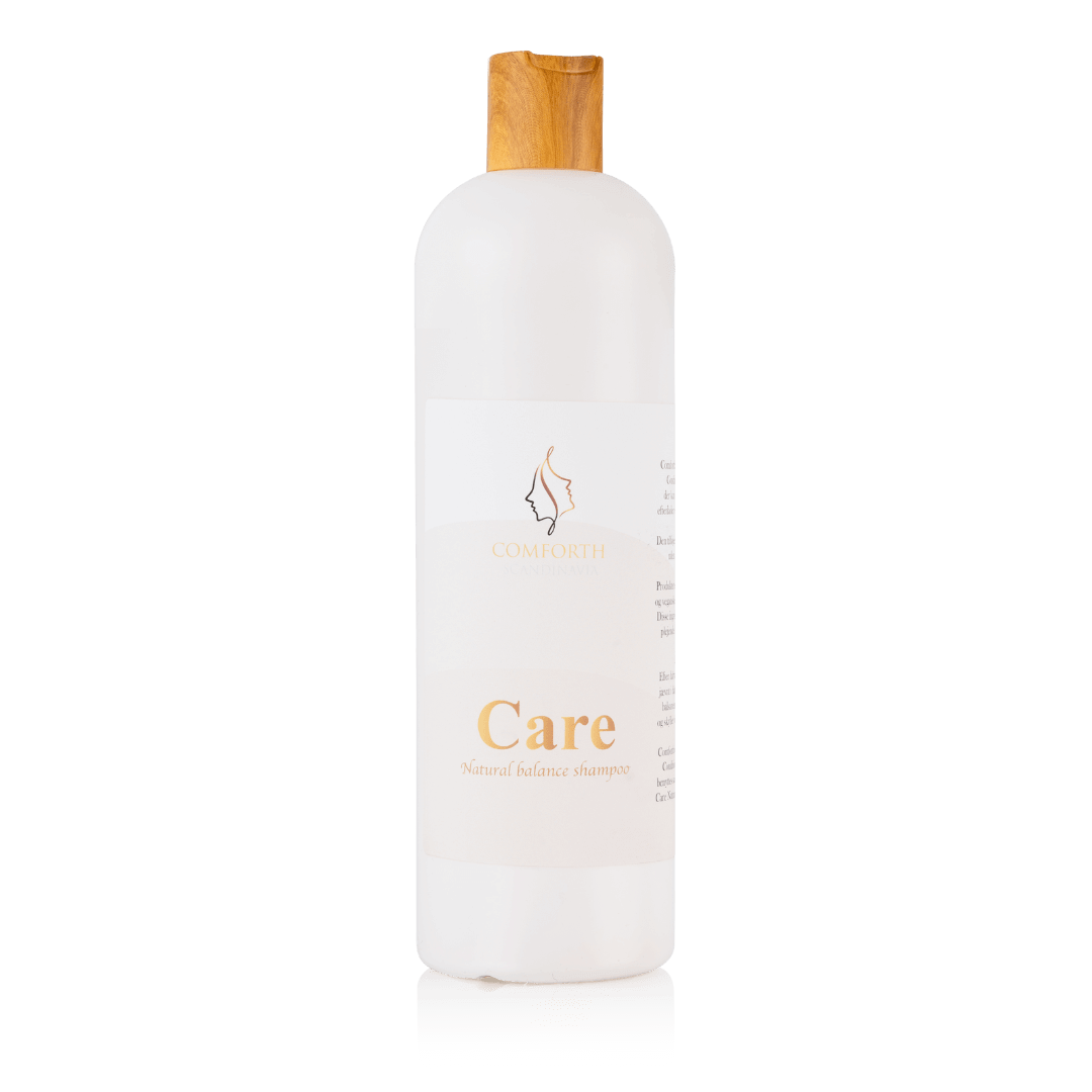 Comforth Care Natural Balance Shampoo 500ml - Ekologiskt schampo
